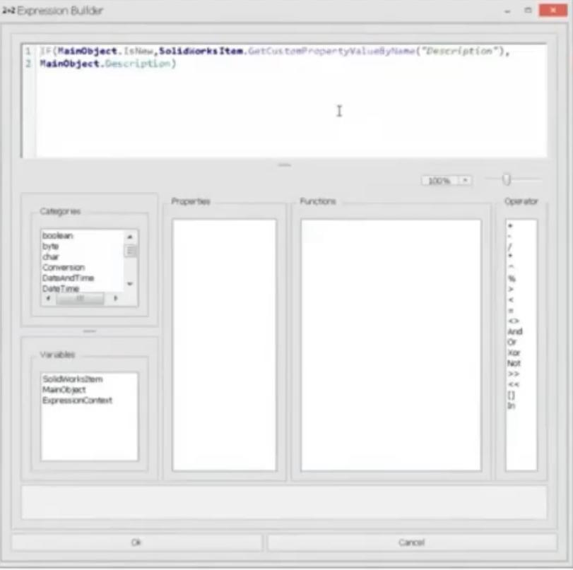 Infor Visual: ERP CADTALK | CADTalk