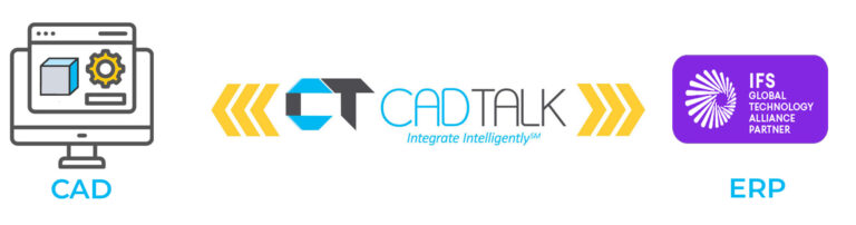 IFS ERP Integration with CADTALK Solutions | CADTALK